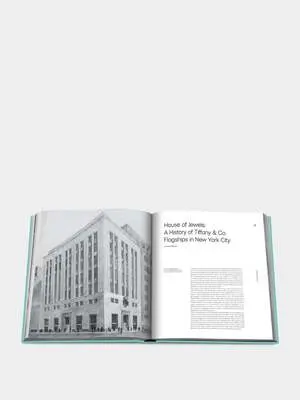 Assouline Tiffany & Co.: The Landmark