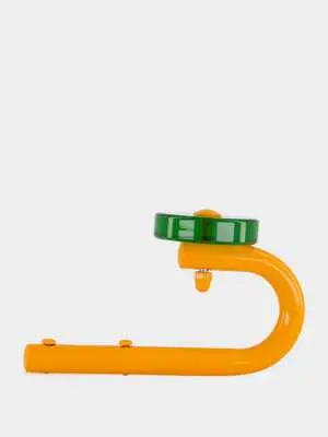 LAURENT BADIER Acrylic Coat Hook