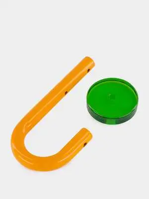 LAURENT BADIER Acrylic Coat Hook
