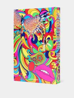 Assouline Psychedelic Now - Multicolour