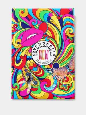 Assouline Psychedelic Now - Multicolour