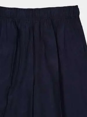 Prada Straight-fit Silk Pants