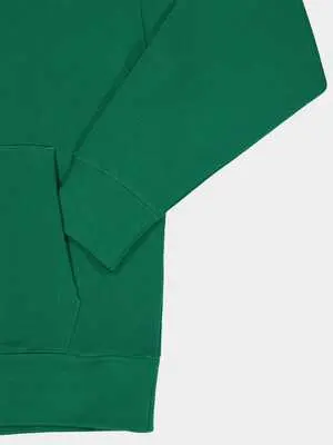 Valentino Garavani Forest Panther Hooded Sweatshirt - Green