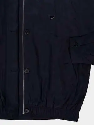 Prada Buttoned Silk Jacket