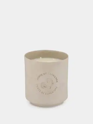 HOUSE OF CAPRICORN Véu Handmade Scented Candle - White