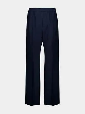 Gucci Dark Technical Sport Trousers