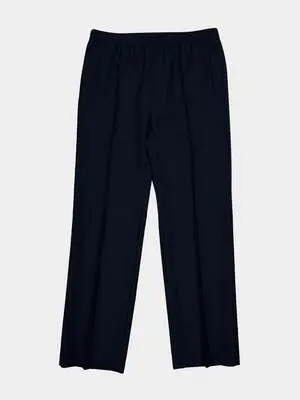 Gucci Dark Technical Sport Trousers