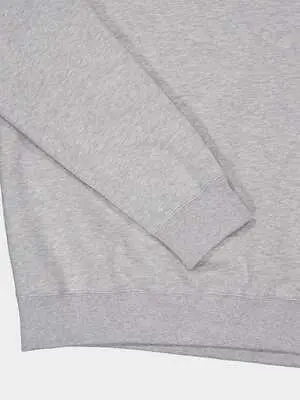 Gucci Sweatshirt With Web And Horsebit - Grey