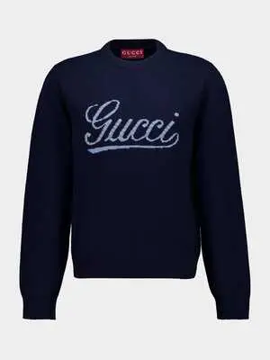 Gucci Relaxed Sweaters For Men