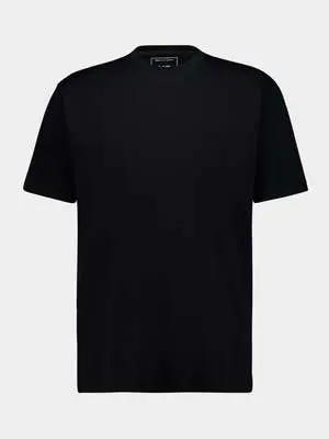 Y3 Regular Fit T-shirt - Black
