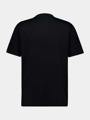 Y3 Regular Fit T-shirt - Black