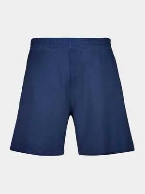 120% Lino Pull On Shorts For Men