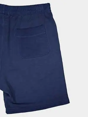 120% Lino Linen Fleece Shorts