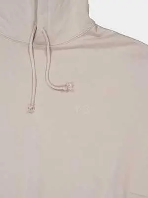Y3 Light Hooded Sweatshirt - Brown