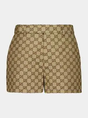 Gucci Monogram Bottoms For Women