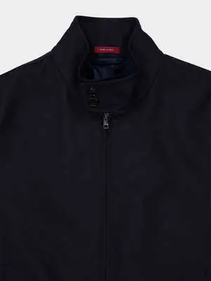 Gucci Wool-blend Bomber Jacket