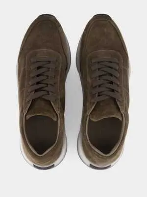 Fear Of God Vintage Runner Willow Suede - Green