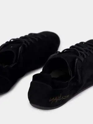 Y3 Stan Smith Lo Pro Sneakers - Black
