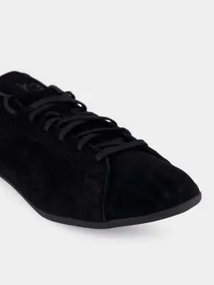 Y3 Stan Smith Lo Pro Sneakers - Black