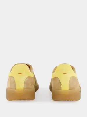 Santoni Dbs Oly Sneakers - Brown