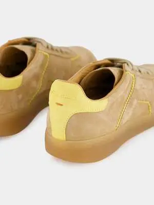 Santoni Dbs Oly Sneakers - Brown
