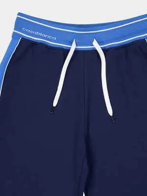 Casablanca Low-rise Cotton Joggers