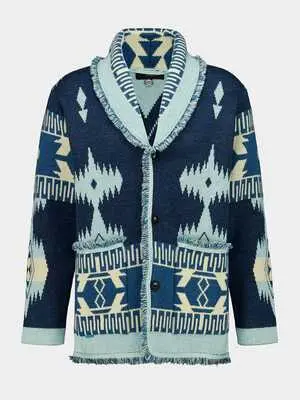 Alanui Fringe Cardigans For Men