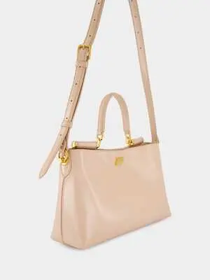 Dolce & Gabbana Vittoria Handbag - Pink