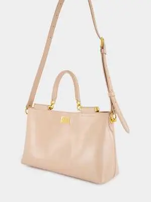 Dolce & Gabbana Vittoria Handbag - Pink