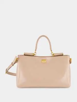 Dolce & Gabbana Vittoria Handbag Pink