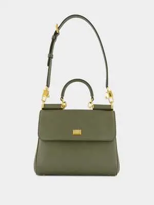 Dolce & Gabbana My Sicily Handbag - Green