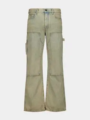Amiri Carpenter Jeans - Blue