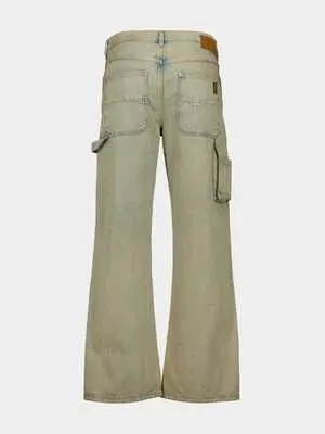 Amiri Carpenter Jeans