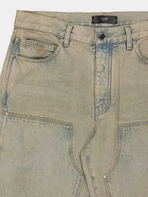 Amiri Carpenter Jeans