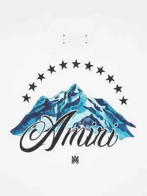 Amiri Mountain T-shirt