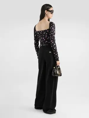 Dolce & Gabbana 5-pocket Denim Trousers