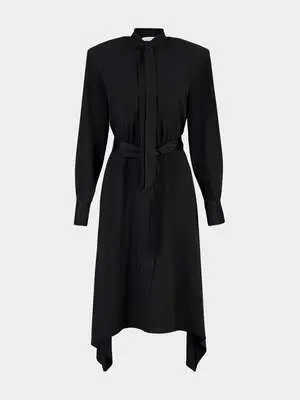 Stella Mccartney Tie Neck Dresses