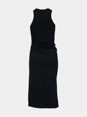 TOM FORD Tank Dress With Leather Buckle