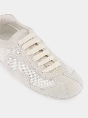 Prada Montecarlo Re-edition 2005 Sneakers - White