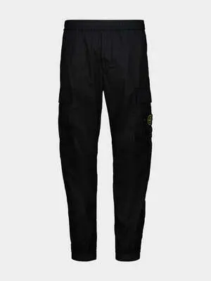 Stone Island Tapered Pants For Men