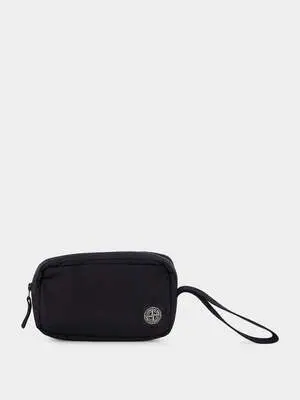 Stone Island Nylon Wrist Pouch