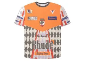 Rhude Livery Tee Shirt