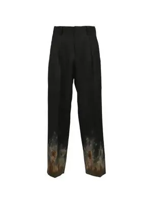Doublet Belted Bottoms For Men