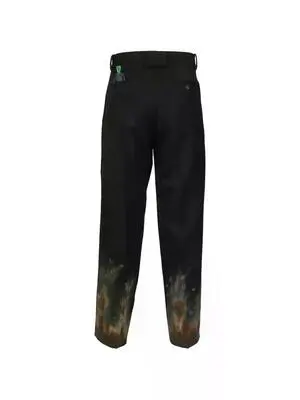 DOUBLET Straight Tailored Trousers