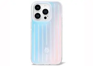 RIMOWA Iphone 15 Pro Case - Iridescent