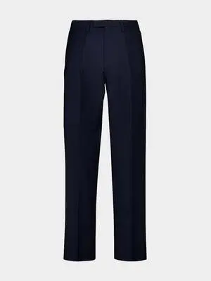 Boglioli Pull On Pants For Men