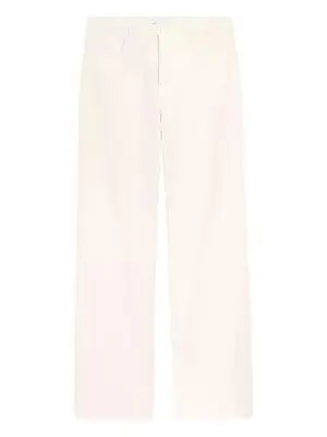 Ami Paris Distressed Jeans For Men