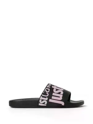 Just Cavalli Open Toe Sandals For Women