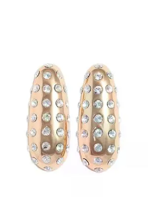 Self-portrait Studded Earrings