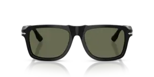 Persol Acetate Rectangle Sunglasses